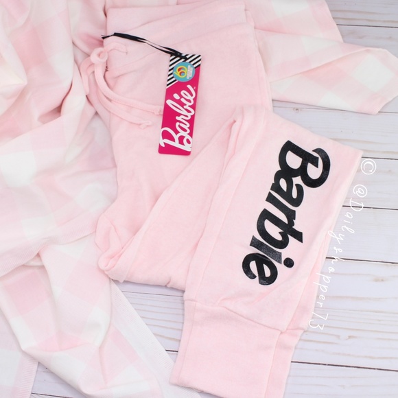 Barbie | Intimates & Sleepwear | Super Soft Barbie Lounge Pants | Poshmark
